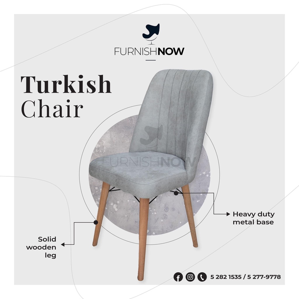 Turkish Dining Chair | My Website